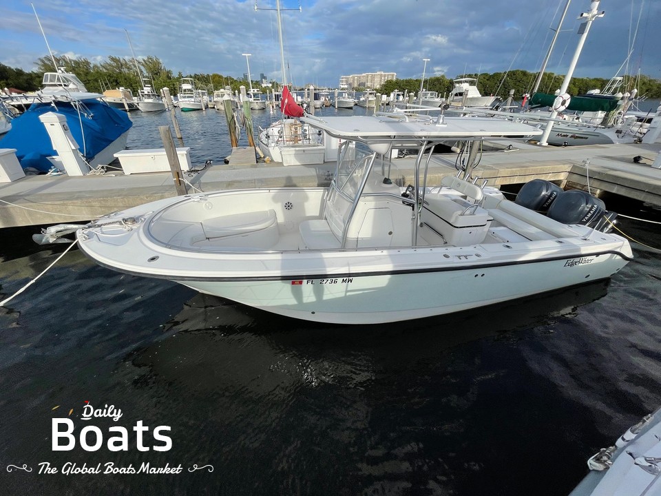 2004 Edgewater 265Cc for sale. View price, photos and Buy 2004 ...