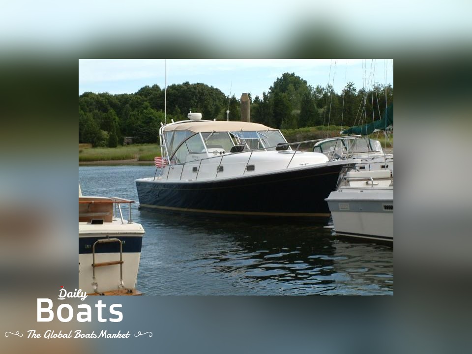 2002 Mainship Pilot Sedan for sale. View price, photos and Buy 2002 ...