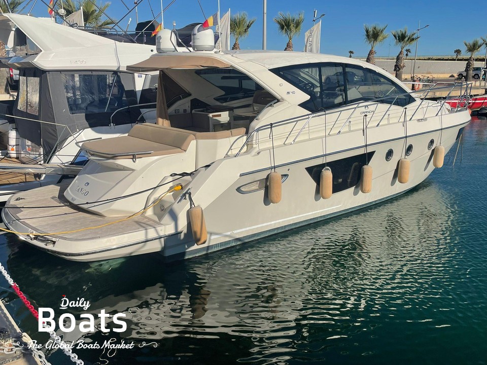 2012 Cranchi M40 St for sale. View price, photos and Buy 2012 Cranchi ...