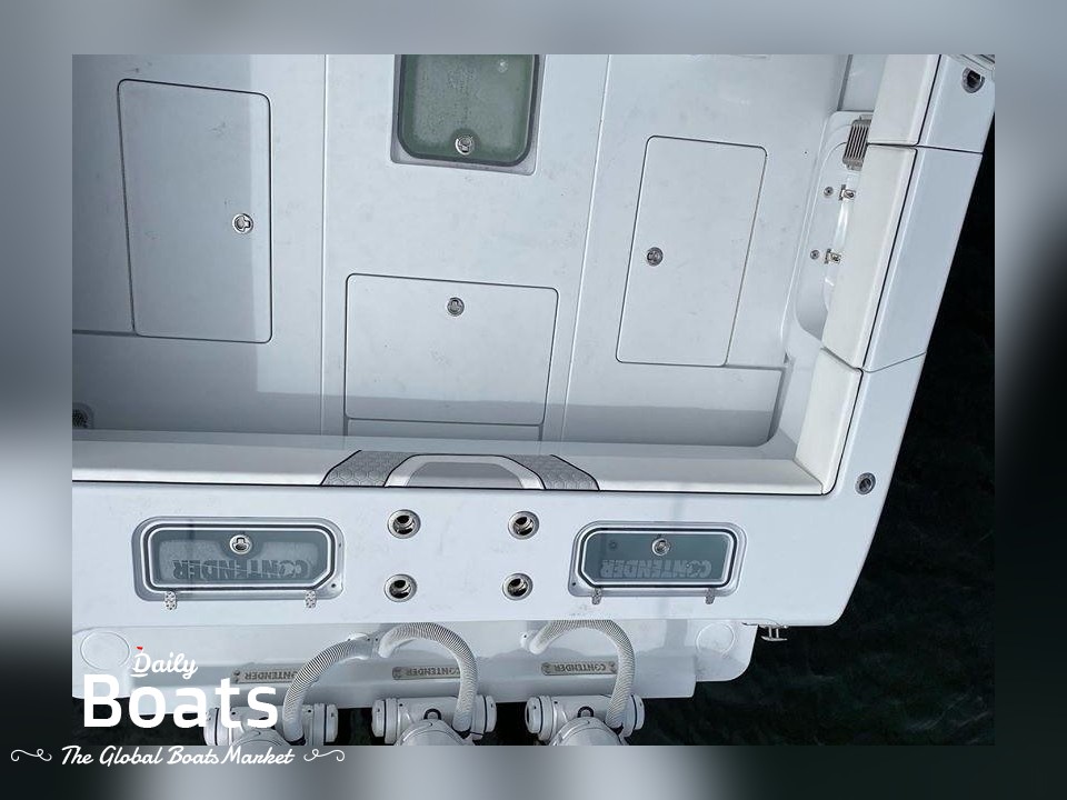 2022 Contender 44 St for sale. View price, photos and Buy 2022 ...