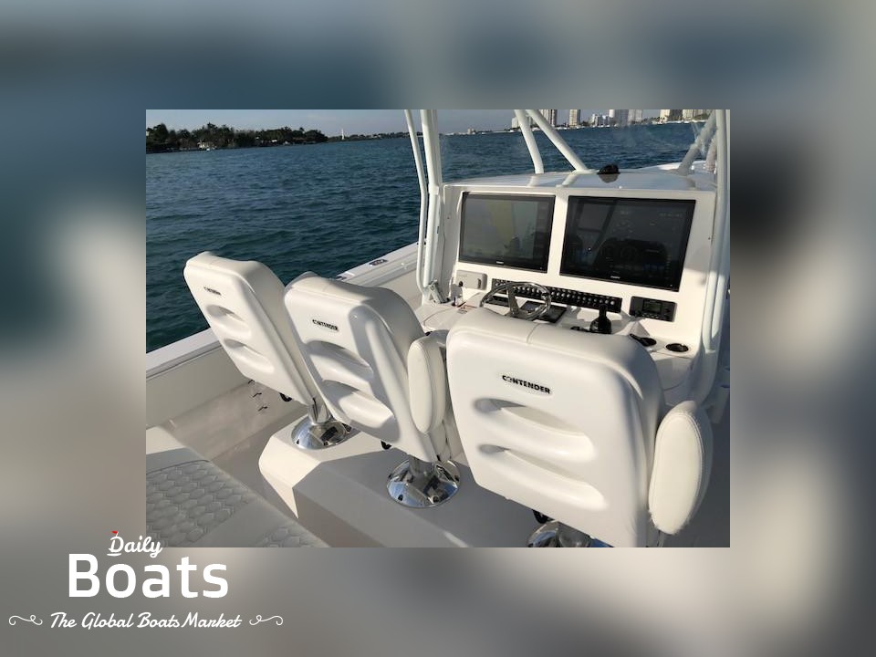 2022 Contender 44 St for sale. View price, photos and Buy 2022 ...