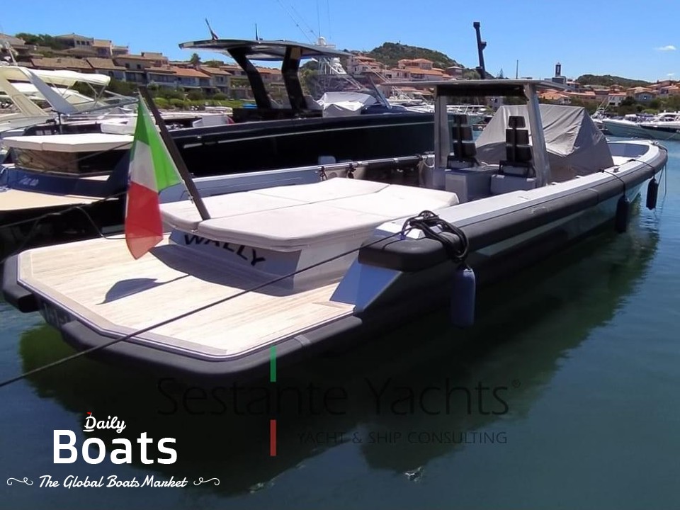 2011 Wally Tender for sale. View price, photos and Buy 2011 Wally ...