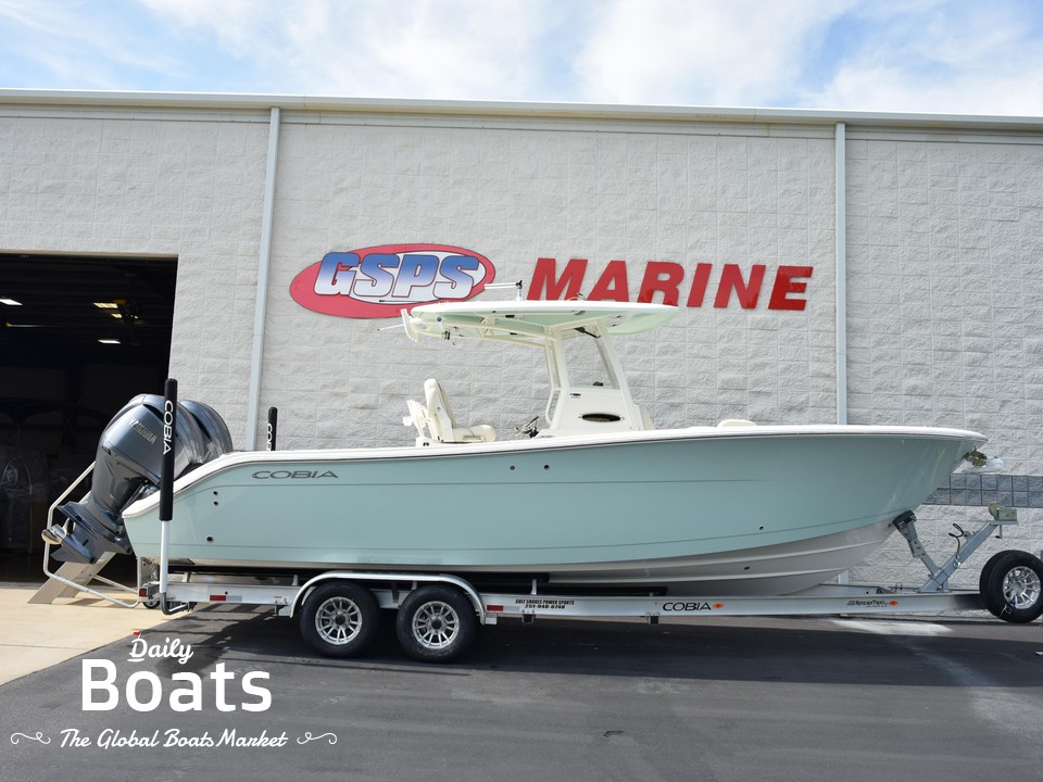 2022 Cobia 280 Cc for sale. View price, photos and Buy 2022 Cobia 280 ...