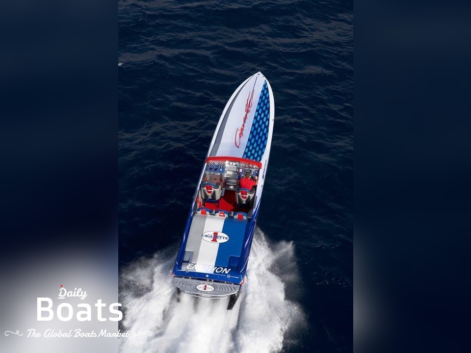 2006 Cigarette 39 Top Gun Unlimited for sale. View price, photos and ...