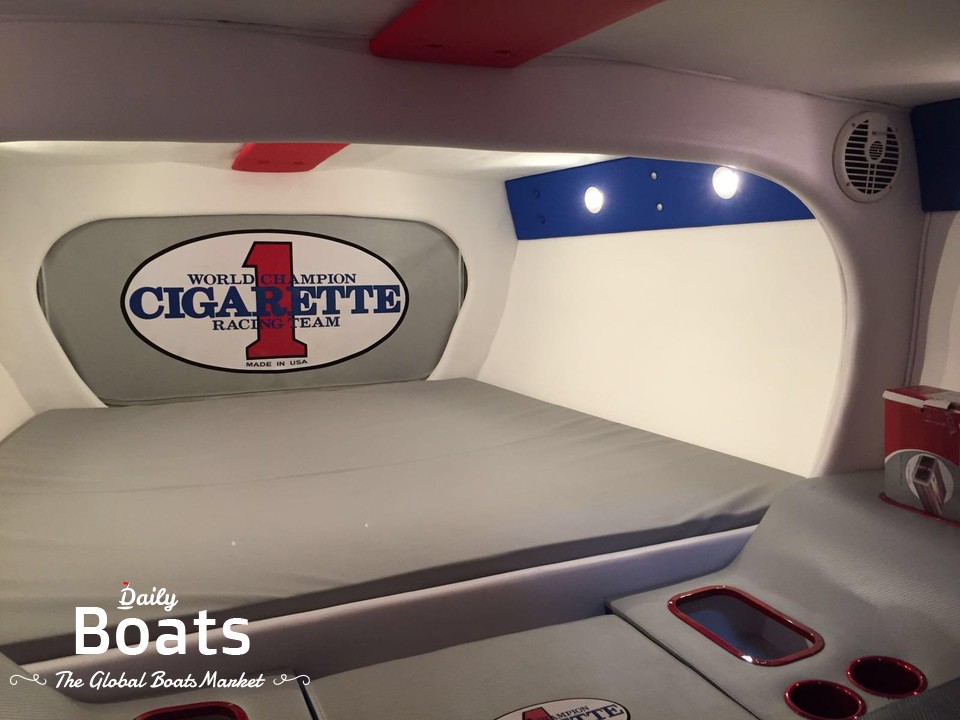 2006 Cigarette 39 Top Gun Unlimited for sale. View price, photos and ...