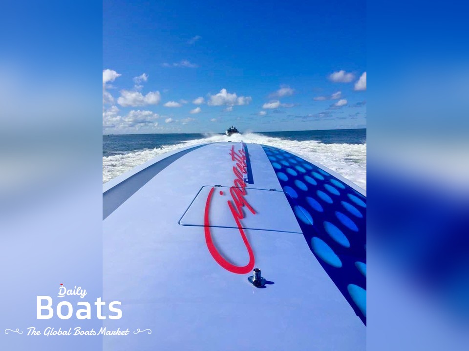 2006 Cigarette 39 Top Gun Unlimited for sale. View price, photos and ...