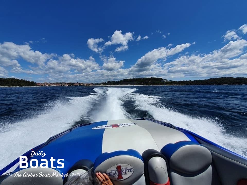 2006 Cigarette 39 Top Gun Unlimited for sale. View price, photos and ...