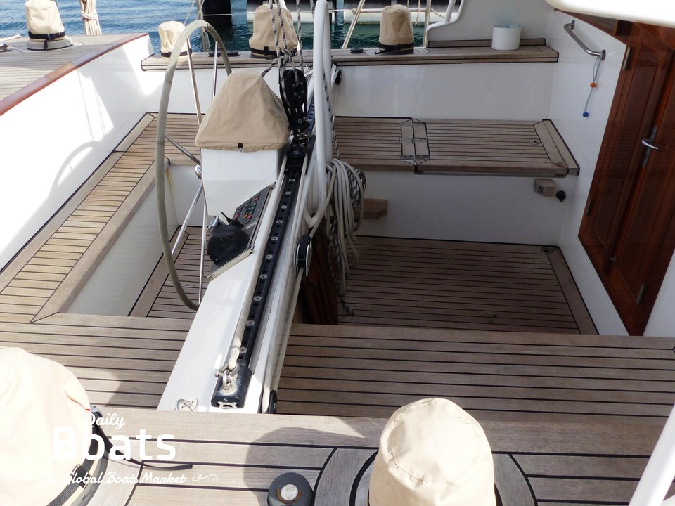 1993 Van De Stadt 74 Ocean Ketch for sale. View price, photos and Buy ...