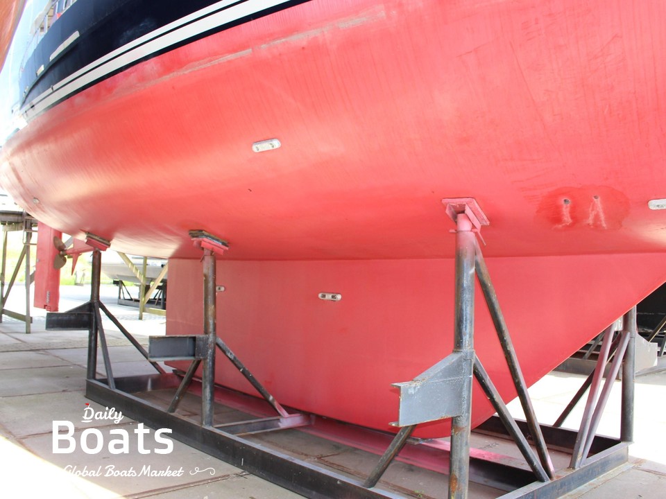 1993 Van De Stadt 74 Ocean Ketch for sale. View price, photos and Buy ...