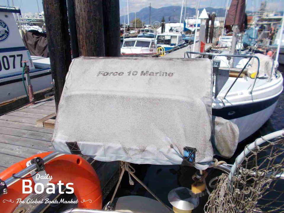 1981 Hughes Columbia 29 for sale. View price, photos and Buy 1981 ...