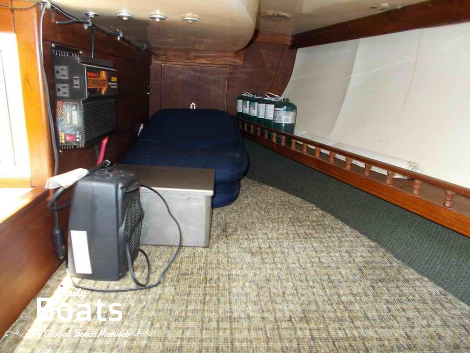 1981 Hughes Columbia 29 for sale. View price, photos and Buy 1981 ...