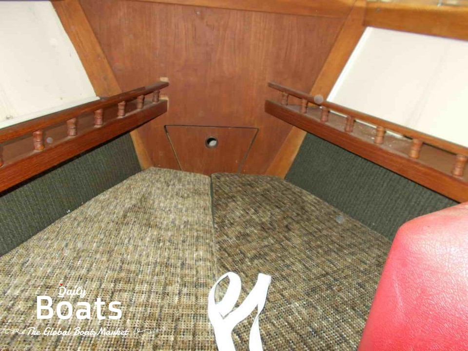 1981 Hughes Columbia 29 for sale. View price, photos and Buy 1981 ...