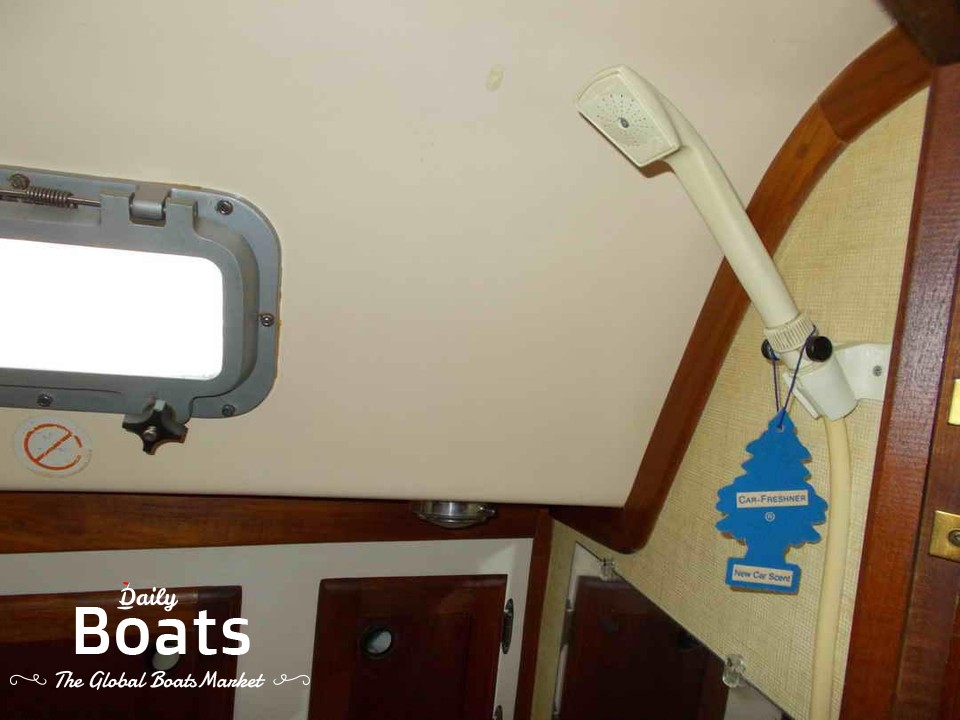 1981 Hughes Columbia 29 for sale. View price, photos and Buy 1981 ...