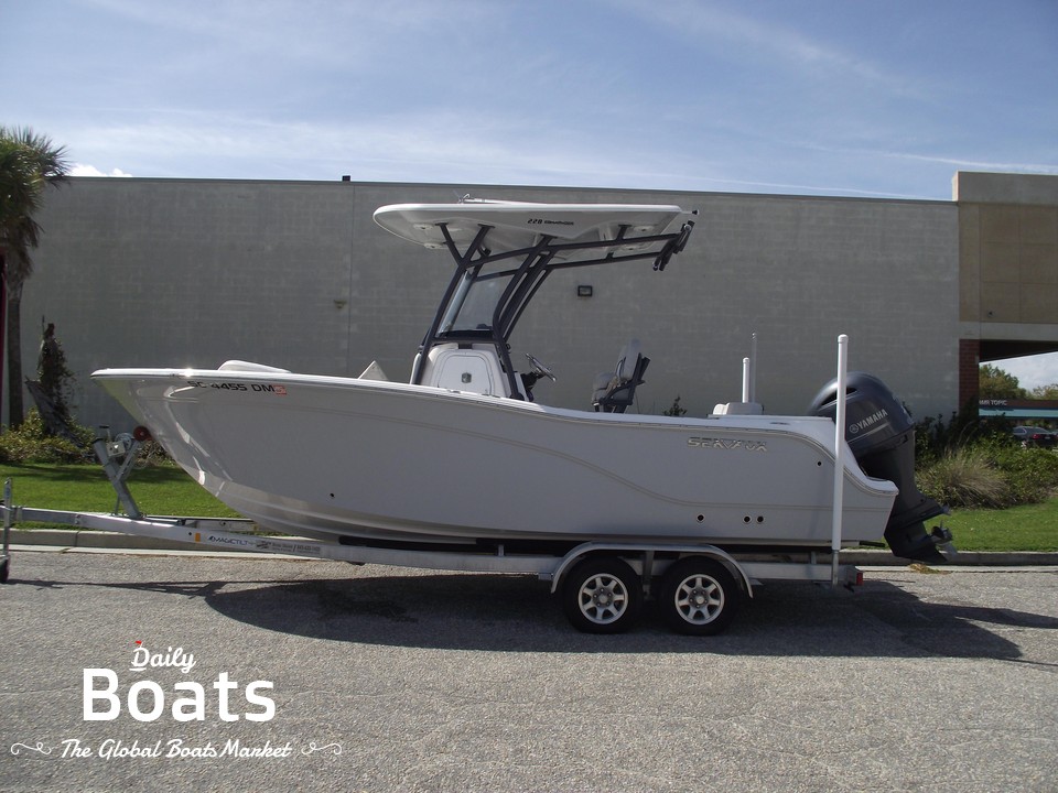 2020 Sea Fox 228 Commander for sale. View price, photos and Buy 2020 ...