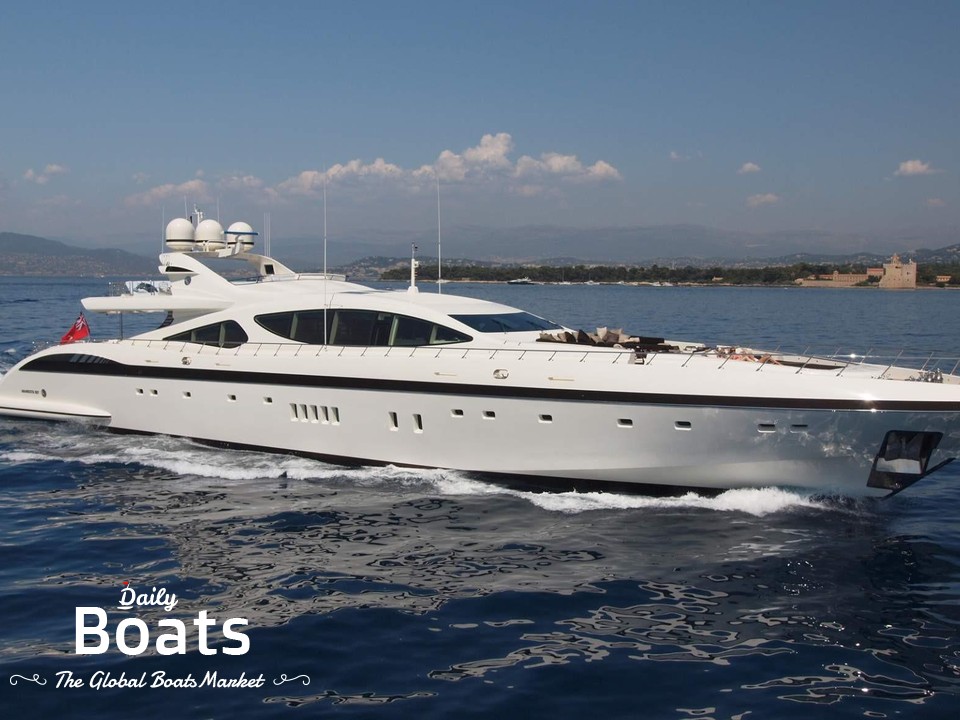 2009 Mangusta 165 for sale. View price, photos and Buy 2009 Mangusta ...