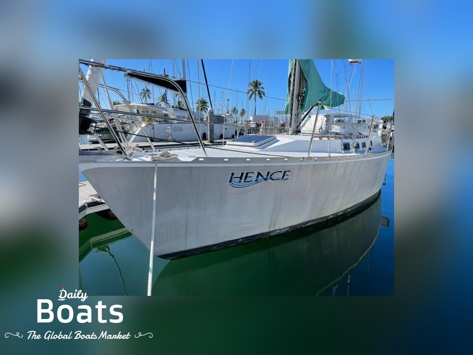 2000 Ted Brewer Custom for sale. View price, photos and Buy 2000 Ted ...