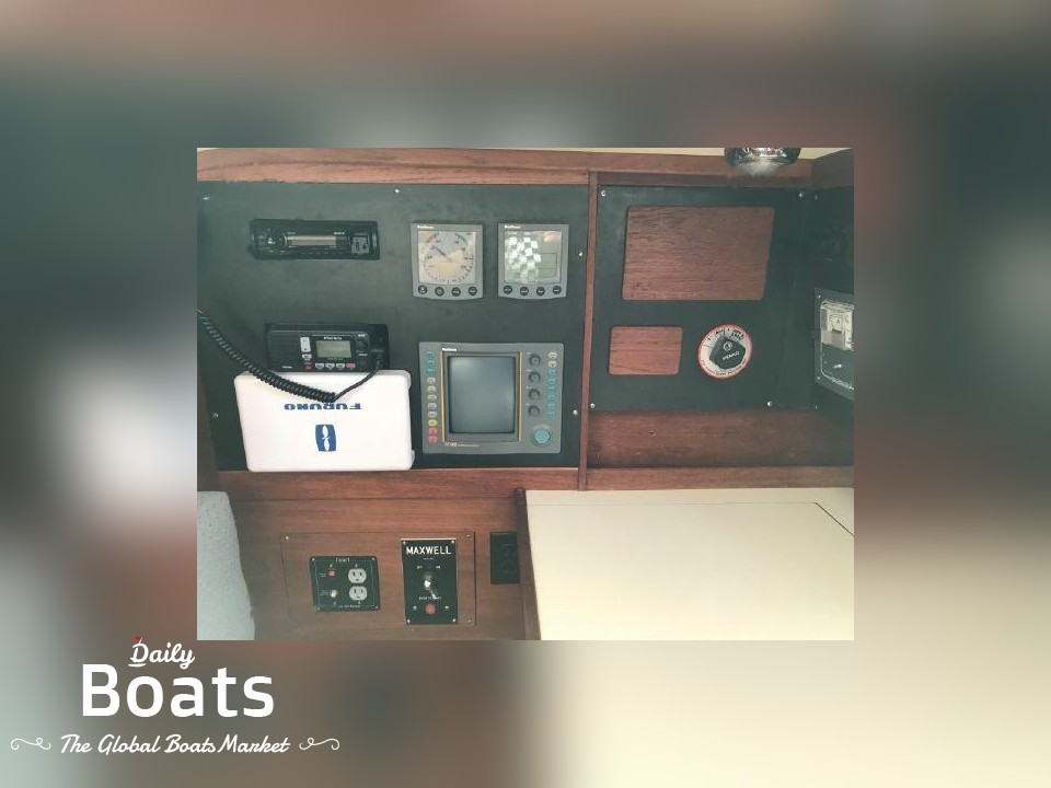 1989 Sabre 42 Cb for sale. View price, photos and Buy 1989 Sabre 42 Cb ...