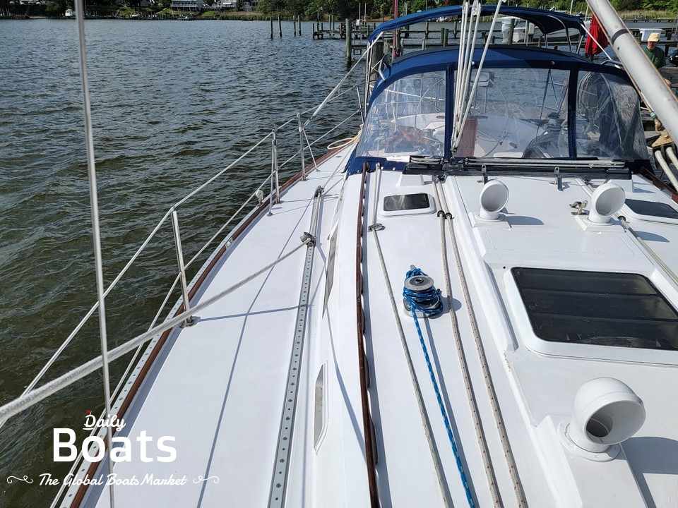 1989 Sabre 42 Cb for sale. View price, photos and Buy 1989 Sabre 42 Cb ...
