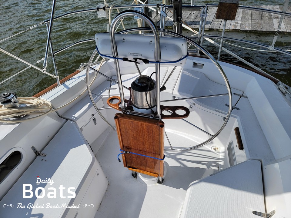 1989 Sabre 42 Cb for sale. View price, photos and Buy 1989 Sabre 42 Cb ...