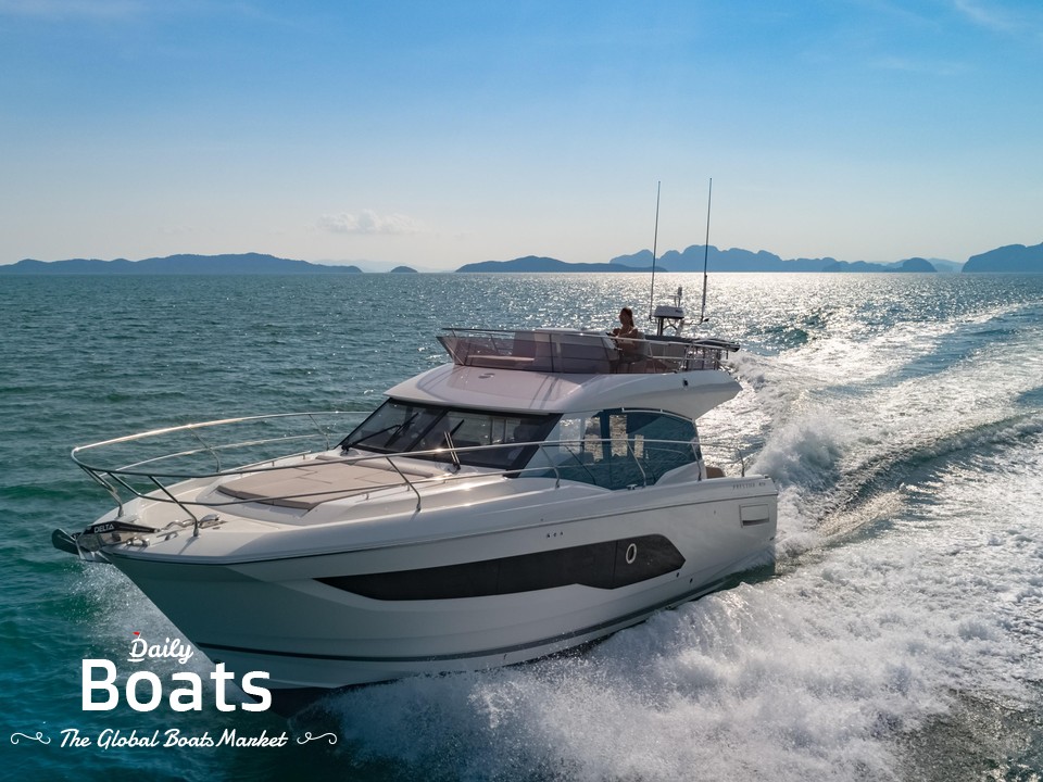 2021 Prestige 420 for sale. View price, photos and Buy 2021 Prestige ...