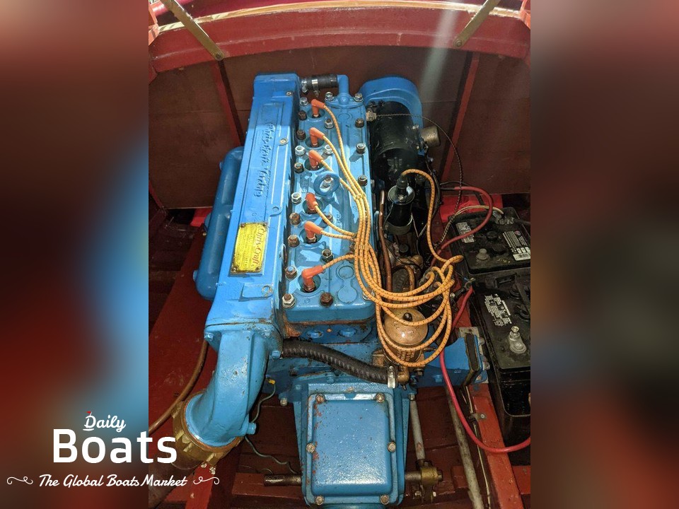 1937 Chris-Craft Runabout Deluxe for sale. View price, photos and Buy ...