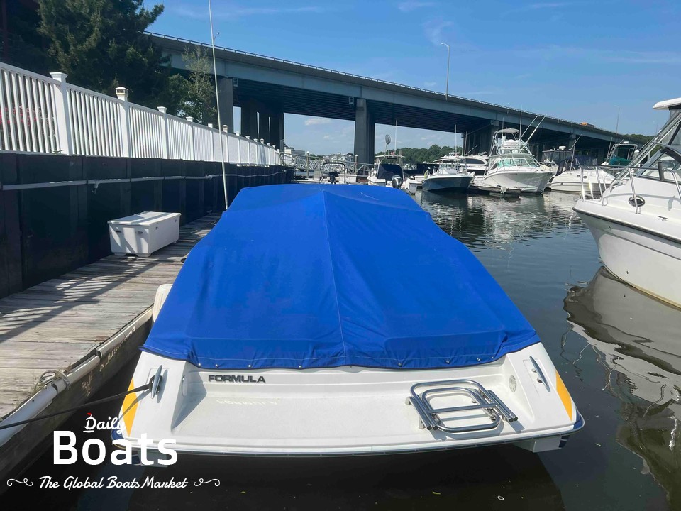 2003 Formula 271 Fastech for sale. View price, photos and Buy 2003 ...