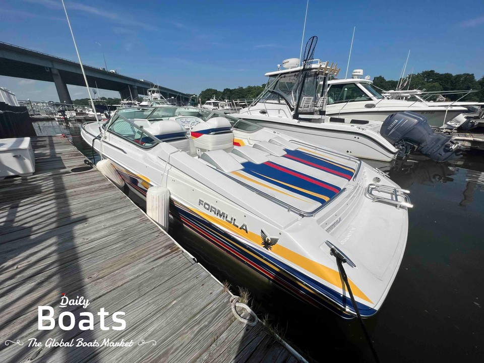 2003 Formula 271 Fastech for sale. View price, photos and Buy 2003 Formula 271 Fastech #280161