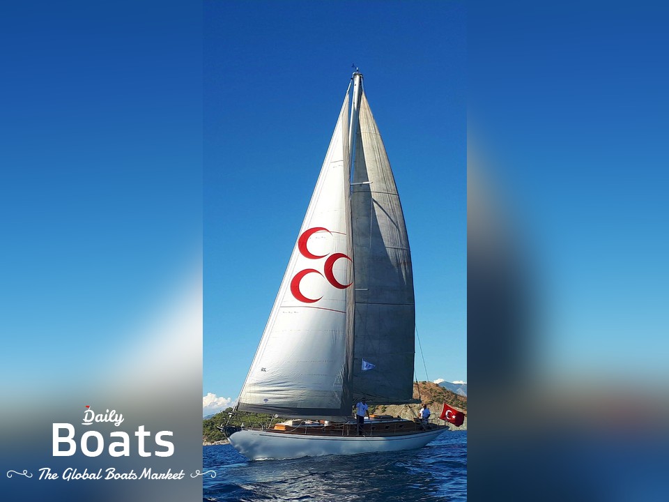 2007 Custom Classic Sloop for sale. View price, photos and Buy 2007 ...