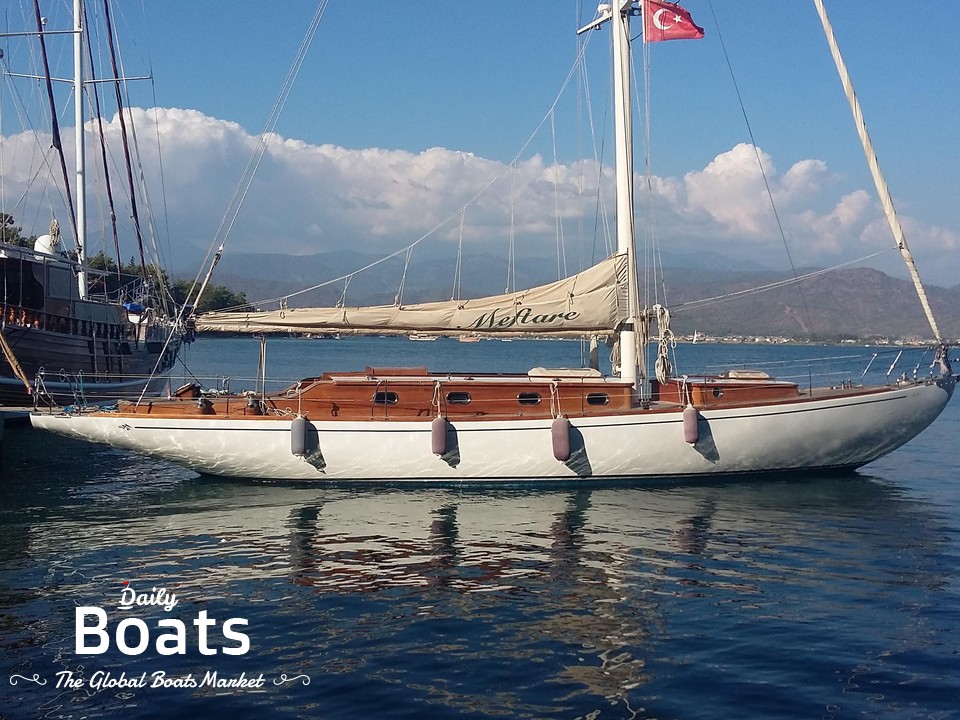 2007 Custom Classic Sloop à vendre. Voir le prix, les photos et Acheter ...