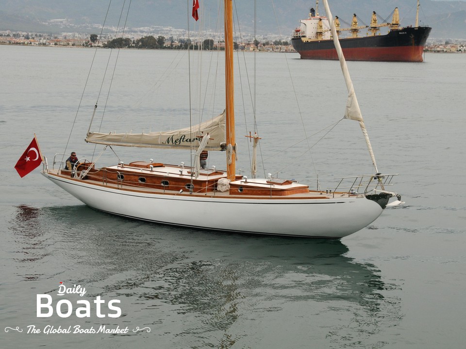 2007 Custom Classic Sloop for sale. View price, photos and Buy 2007 ...