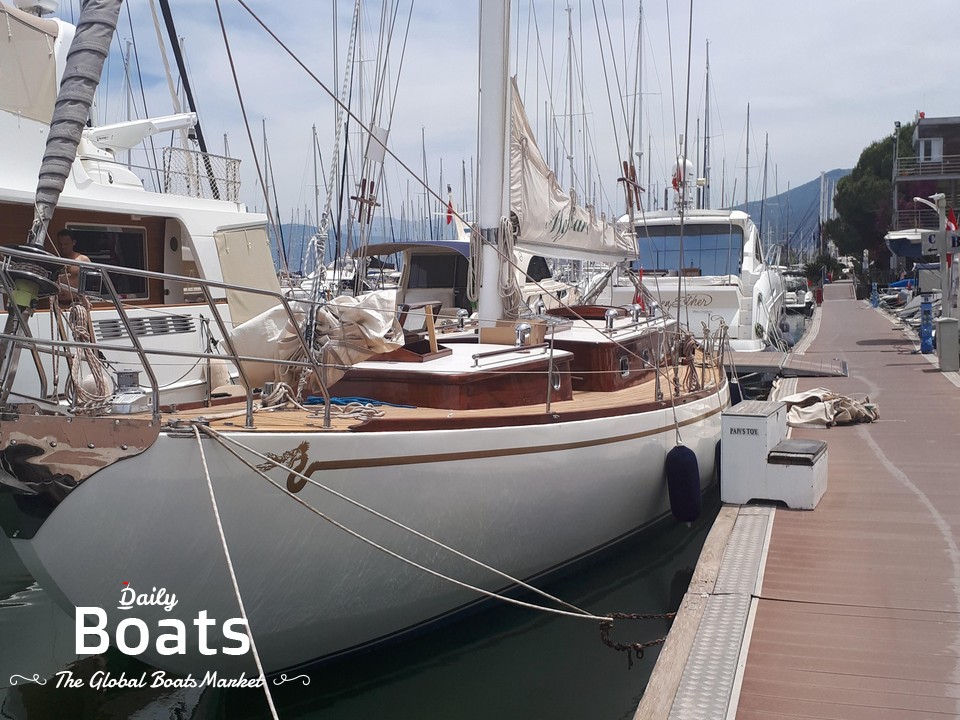 2007 Custom Classic Sloop à vendre. Voir le prix, les photos et Acheter ...