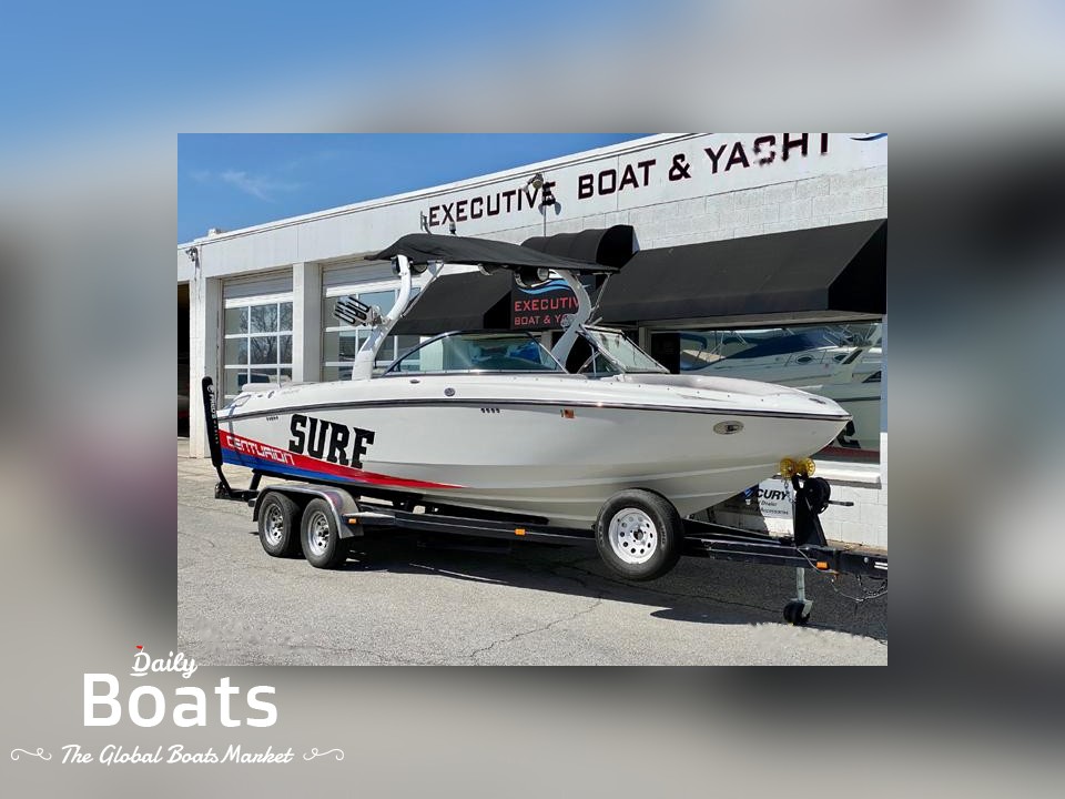 2010 Centurion Enzo Sv240 Surf Edition Bowrider for sale. View price ...