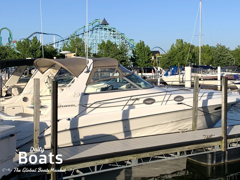 1996 Sea Ray 330 Sundancer for sale. View price, photos and Buy 1996 ...