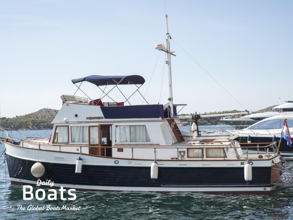 1973 Grand Banks 42 Classic Trawler for sale. View price, photos and ...