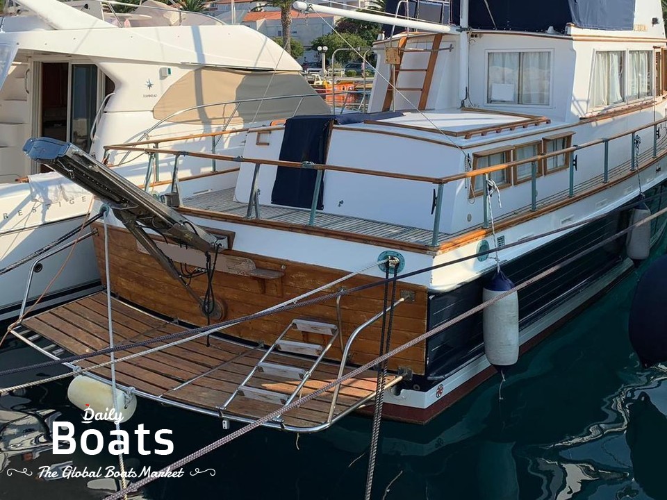 1973 Grand Banks 42 Classic Trawler for sale. View price, photos and ...