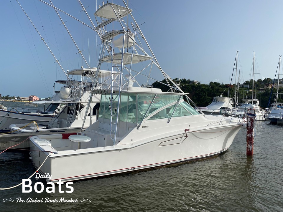 2003 Cabo 45 Express for sale. View price, photos and Buy 2003 Cabo 45 ...