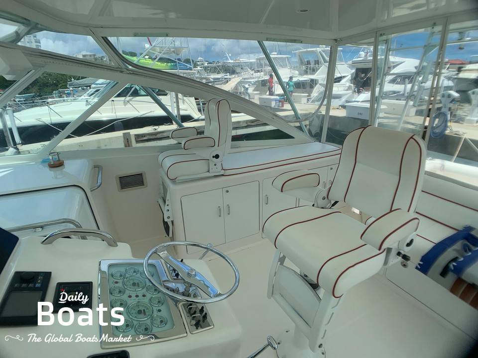 2003 Cabo 45 Express for sale. View price, photos and Buy 2003 Cabo 45 ...