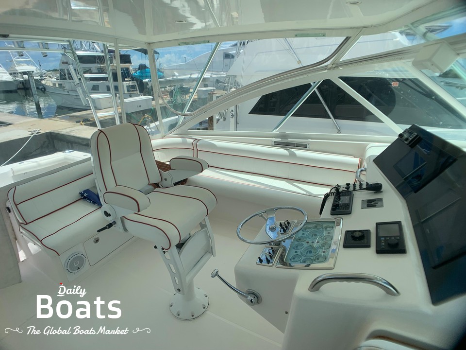 2003 Cabo 45 Express for sale. View price, photos and Buy 2003 Cabo 45 ...