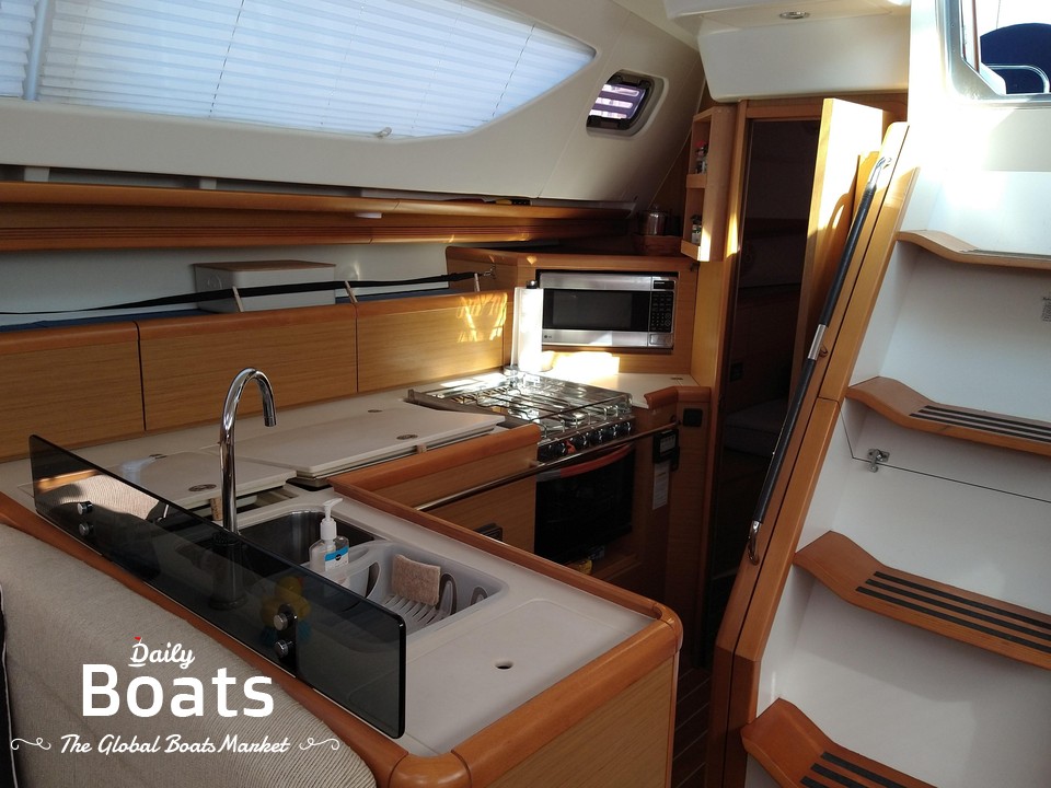 2008 Jeanneau 45 Ds for sale. View price, photos and Buy 2008 Jeanneau ...