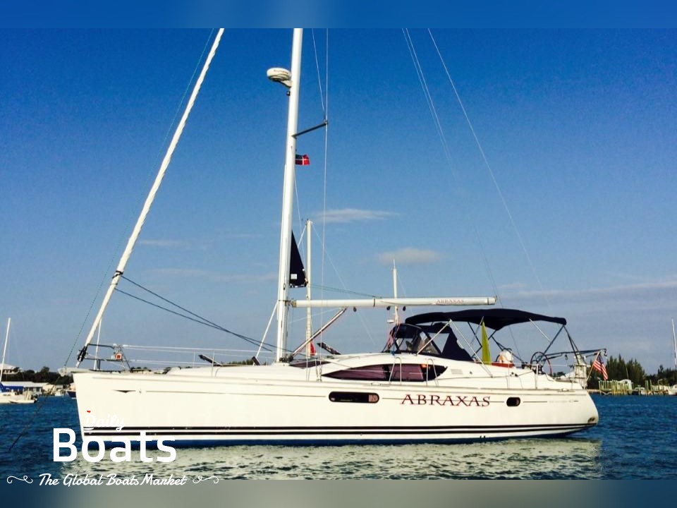 2008 Jeanneau 45 Ds zu verkaufen. Preis und fotos ansehen und 2008 ...