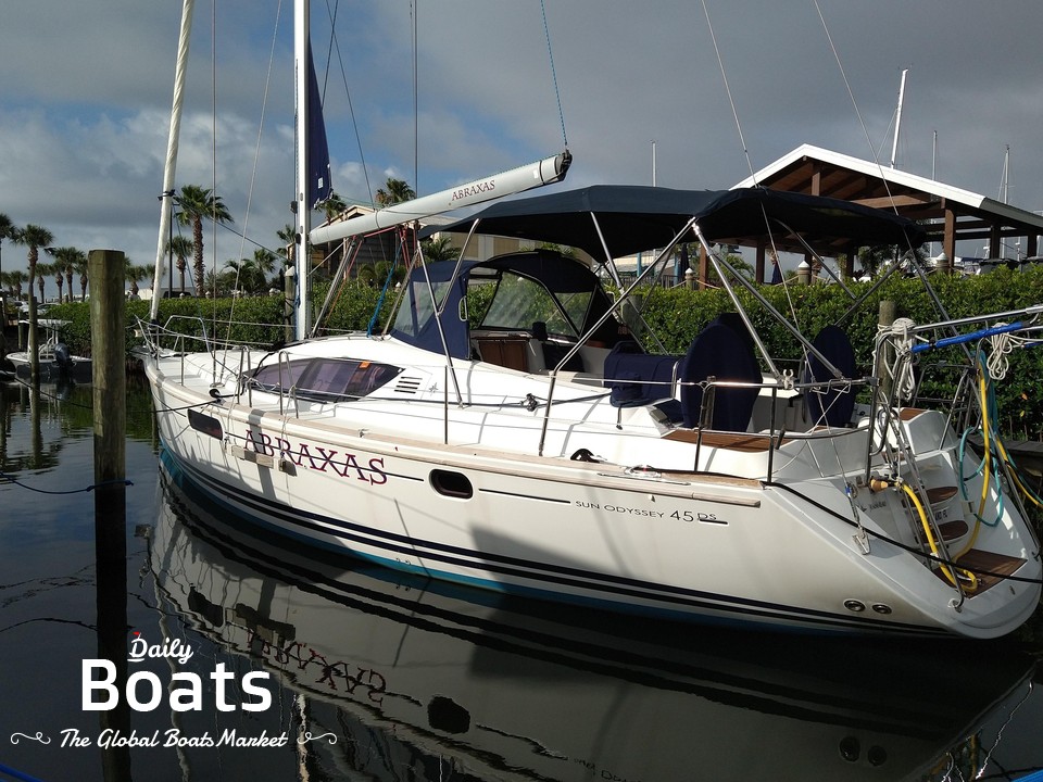 2008 Jeanneau 45 Ds for sale. View price, photos and Buy 2008 Jeanneau ...