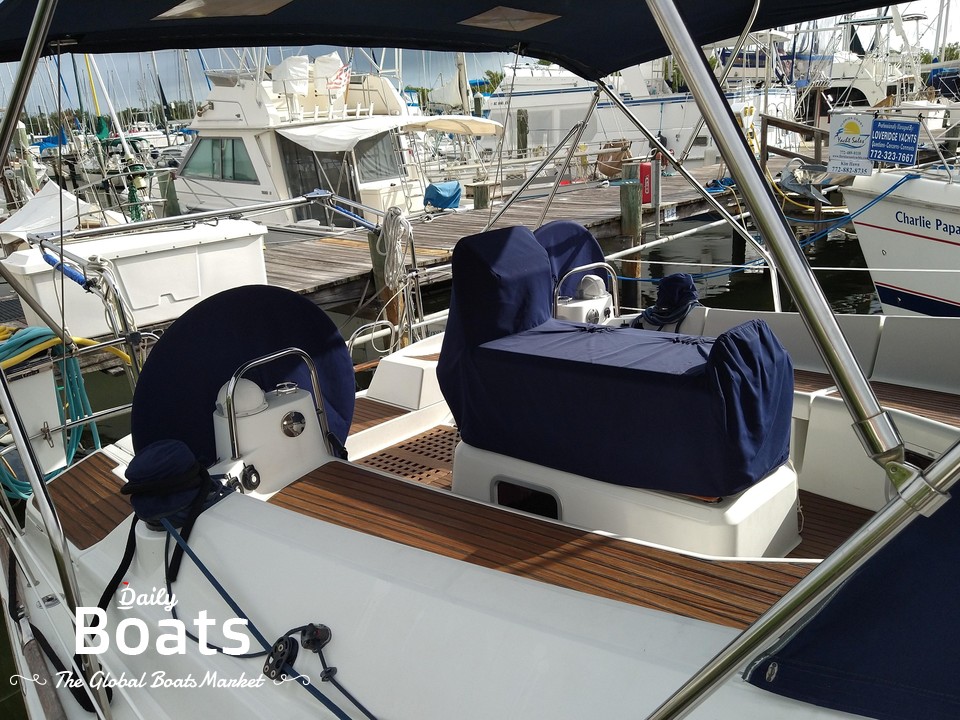 2008 Jeanneau 45 Ds for sale. View price, photos and Buy 2008 Jeanneau ...