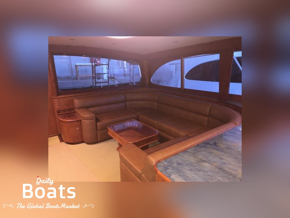 1996 Merritt 58' Custom Sportfish for sale. View price, photos and Buy ...