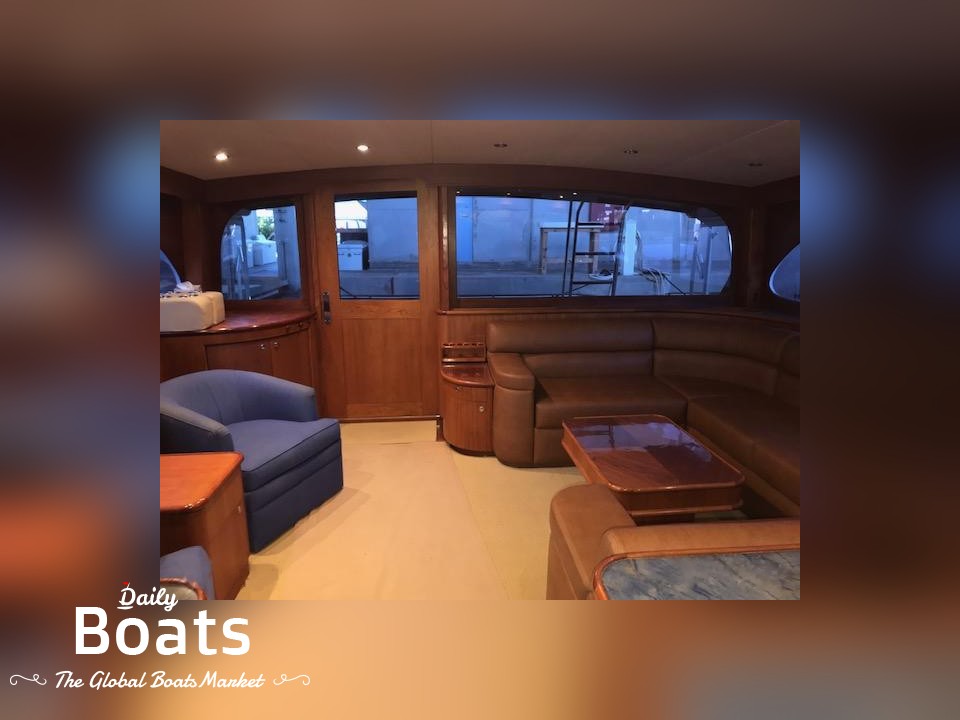 1996 Merritt 58' Custom Sportfish for sale. View price, photos and Buy ...