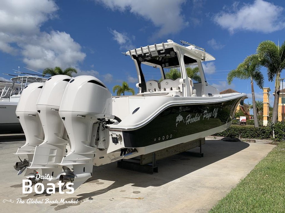 2020 Edgewater 370Cc for sale. View price, photos and Buy 2020 ...