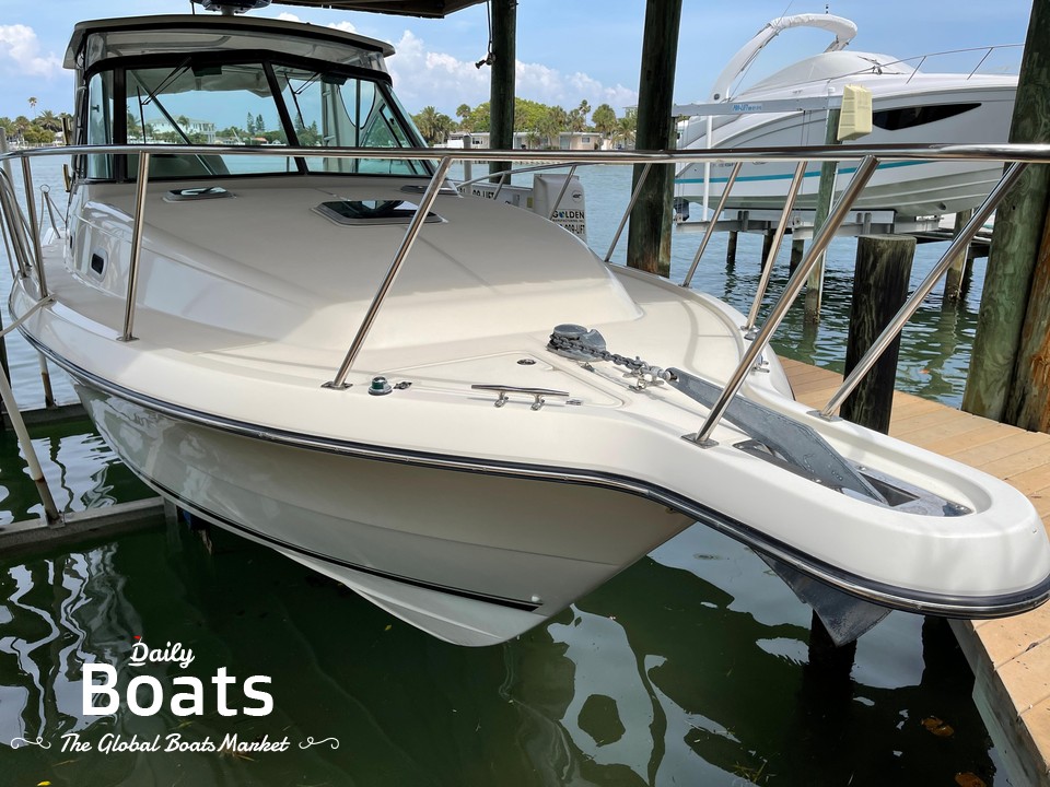 1993 Pursuit 3000 Express for sale. View price, photos and Buy 1993 ...