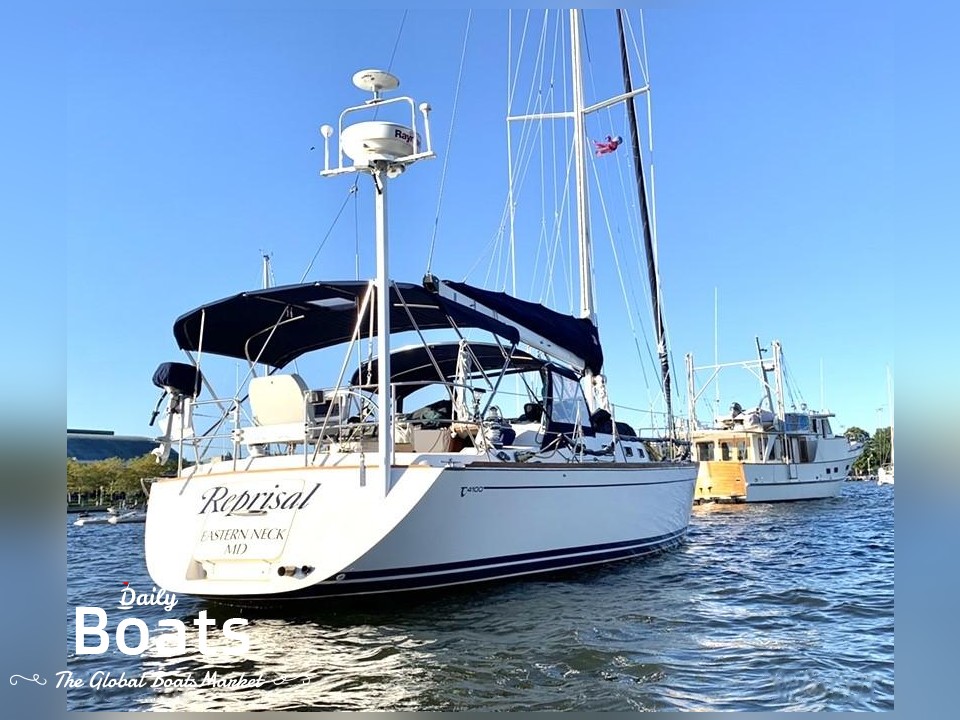 1998 Tartan 4100 for sale. View price, photos and Buy 1998 Tartan 4100 ...