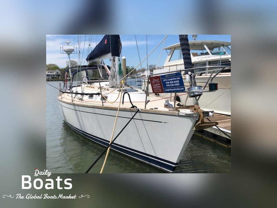 1998 Tartan 4100 for sale. View price, photos and Buy 1998 Tartan 4100 ...