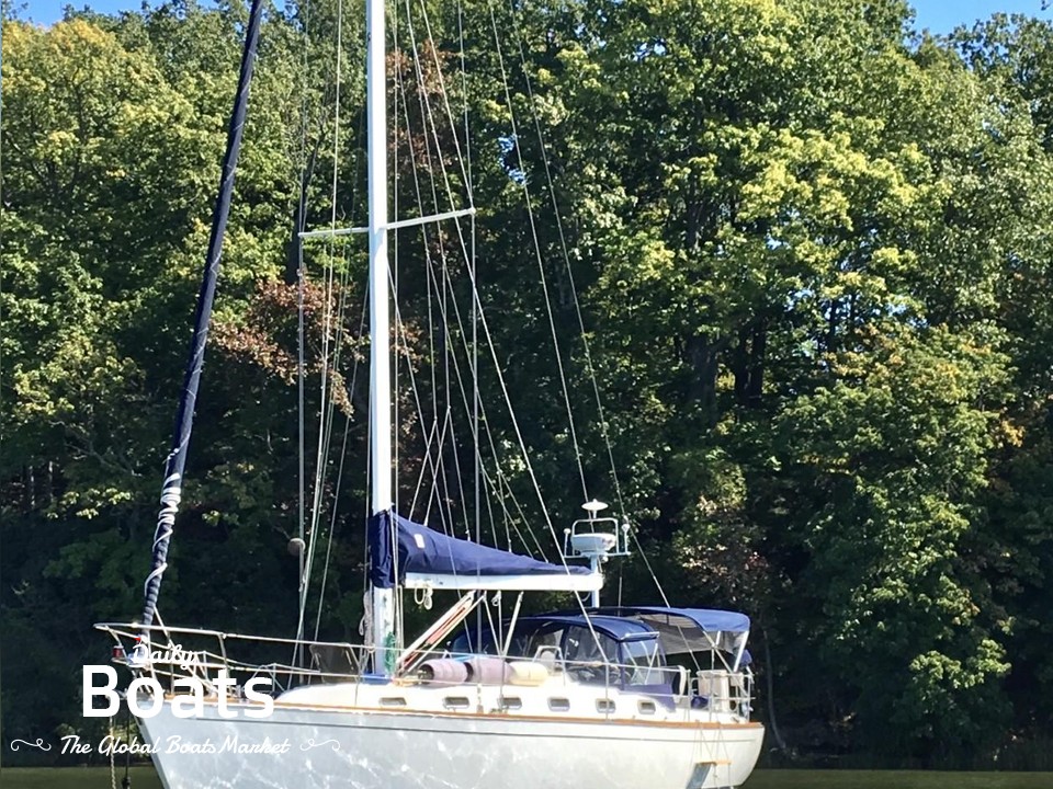 1998 Tartan 4100 for sale. View price, photos and Buy 1998 Tartan 4100 ...