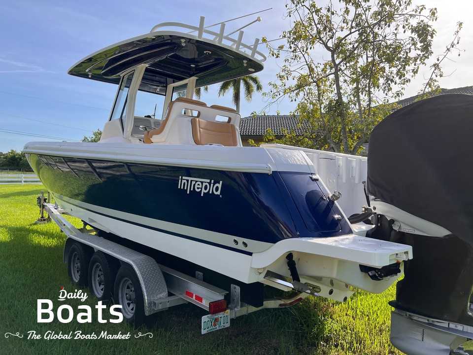 2015 Intrepid 327 Center Console for sale. View price, photos and Buy ...